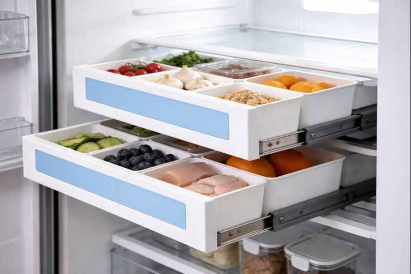 Smart Food Storage – LOFIMECH